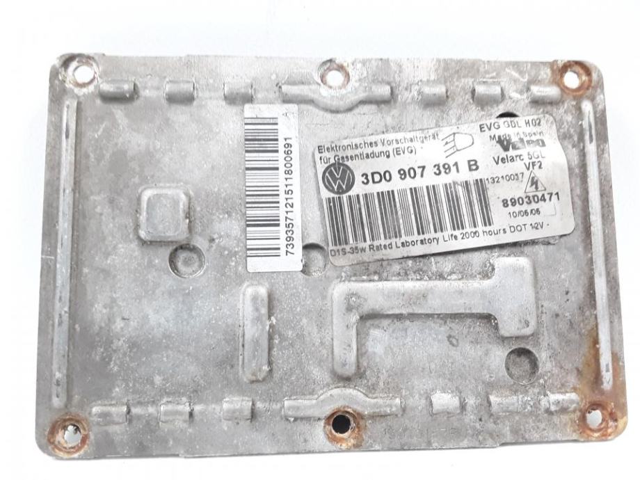 EL.XENONA 3D0907391B Volkswagen TOUAREG 2002-2006