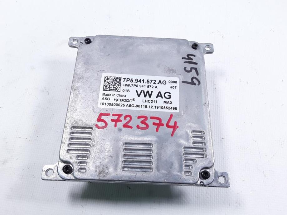 EL.XENONA 7P5941572AG 7P5941572A Volkswagen TIGUAN 2016-