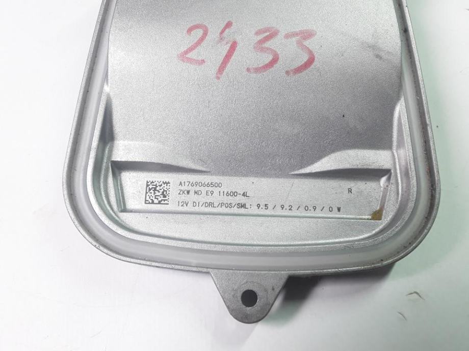 EL.XENONA A1769066500 MERCEDES A CLASS (W176) 2015-