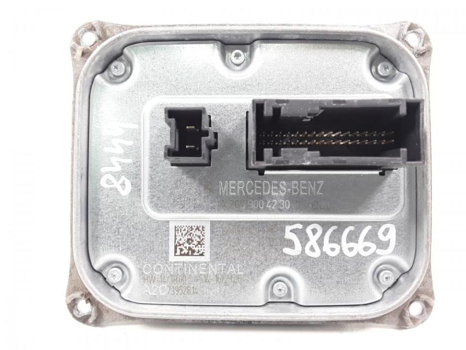 EL.XENONA A2059004230 MERCEDES C CLASS (W205) 2014-