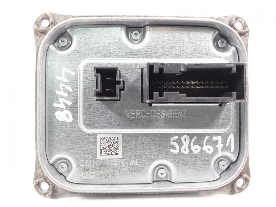 EL.XENONA A2229000015 MERCEDES C CLASS (W205) 2014-