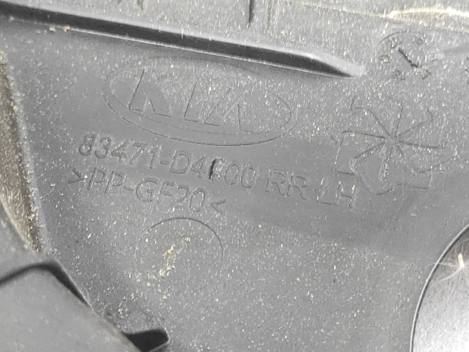 ELEKTRO PODIZAC STAKLA KIA SANDERO > 16-20 83471D4000 54897