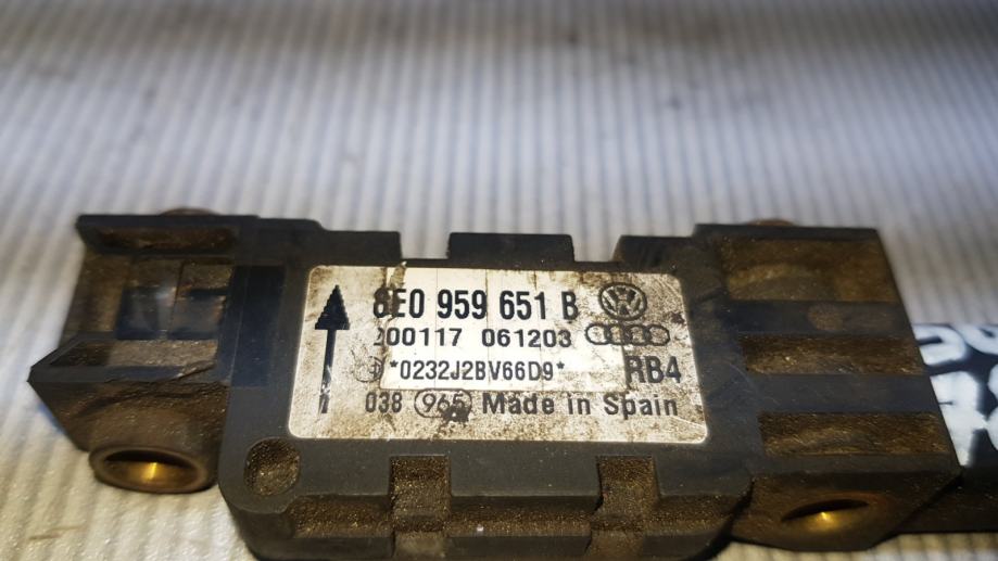 ELEKTRONIKA AIRBAGA AUDI A3 > 08-12 8E0959651B