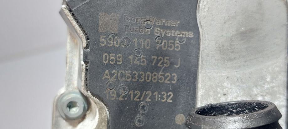 ELEKTRONIKA AUDI A6 > 04-08 059145725J