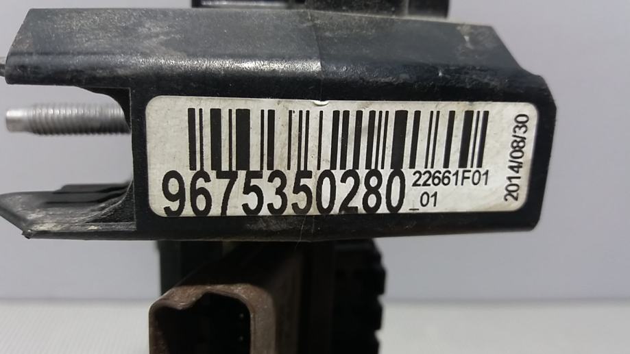 ELEKTRONIKA KUTIJA OSIGURACA CITROEN C4 PICASSO > 13-16 9675350280