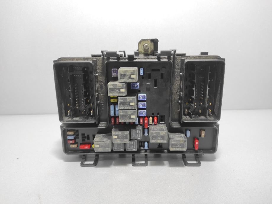 ELEKTRONIKA KUTIJA OSIGURACA FORD RANGER > 16- GB3T14D068KB