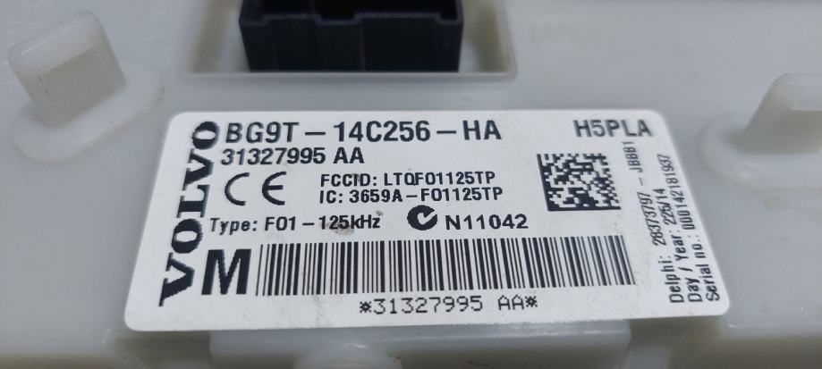 ELEKTRONIKA KUTIJA OSIGURACA VOLVO S60/V60 > 14- 31327995