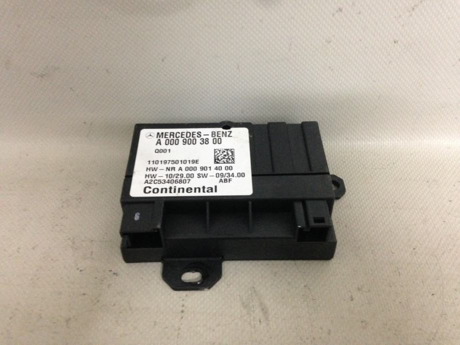 ELEKTRONIKA MERCEDES ML (W166) > 11-15 A0009003800