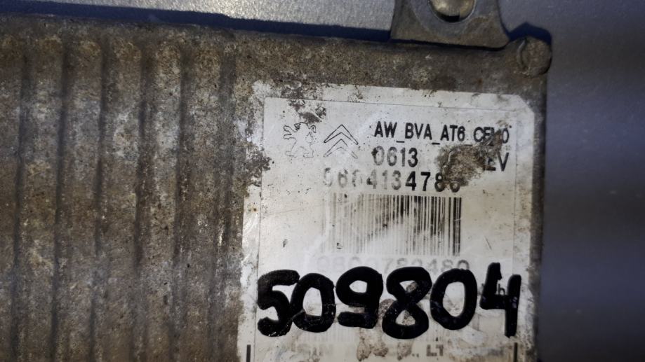 ELEKTRONIKA MJENJACA PEUGEOT 508 > 11-14 9664134780