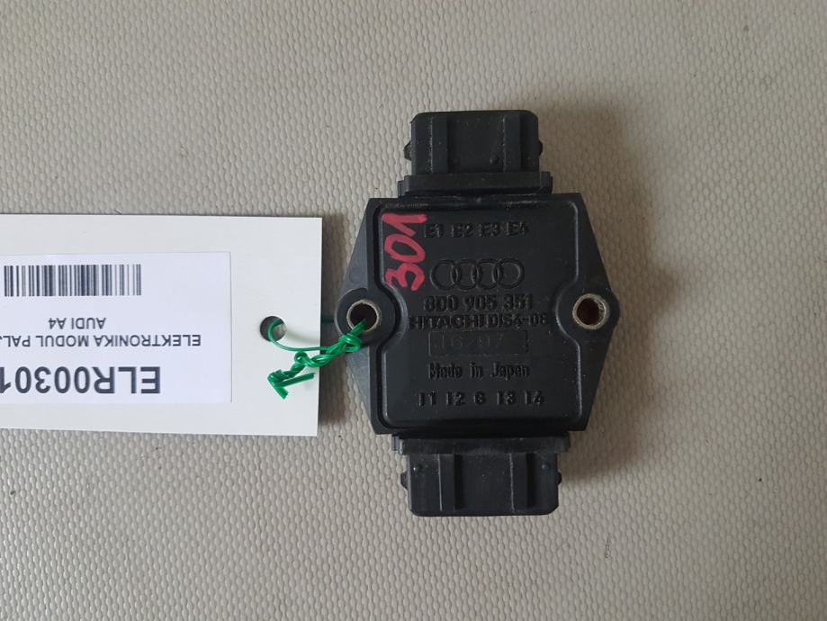 ELEKTRONIKA MODUL AUDI A4 (B6) > 00-04 8D0905351