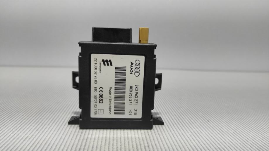 ELEKTRONIKA MODUL AUDI A4 (B8) > 07-11 8K0963271