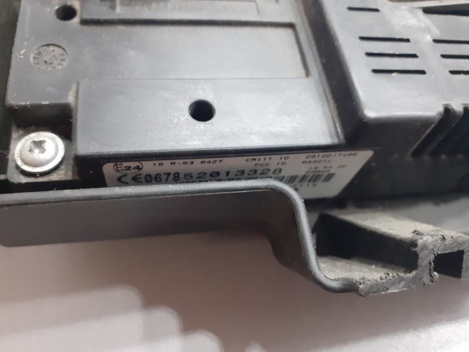 ELEKTRONIKA MODUL FIAT QUBO > 08-16 52013328