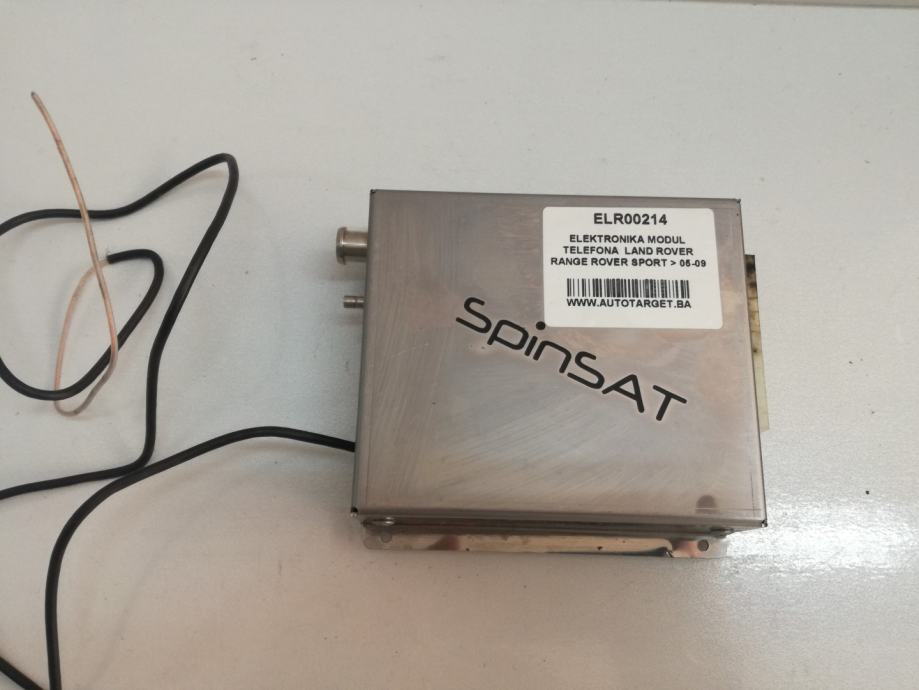 ELEKTRONIKA MODUL LAND ROVER RANGE ROVER > 06-09