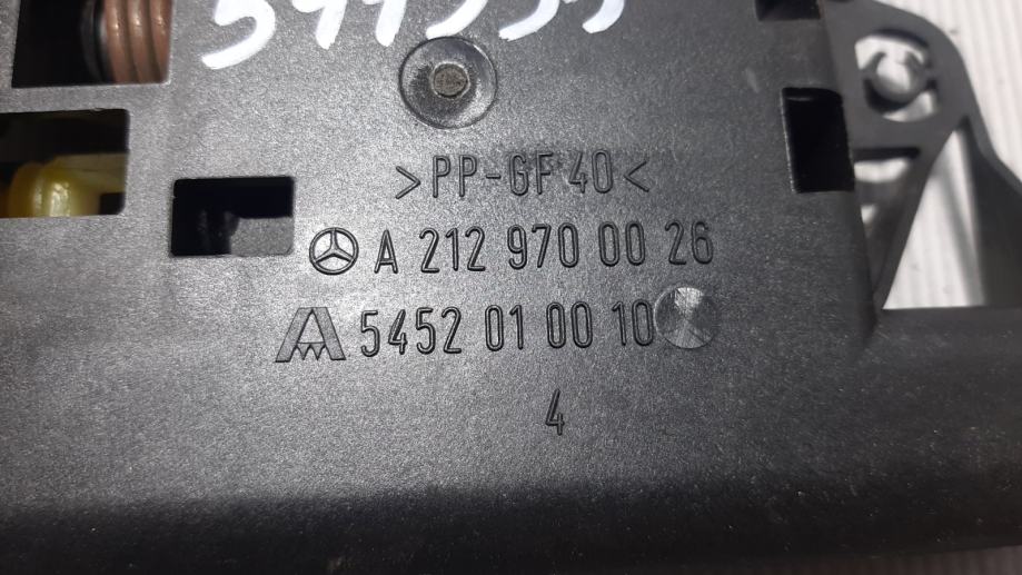 ELEKTRONIKA MODUL MERCEDES E KLASA (W212) > 09-13 A2129700026