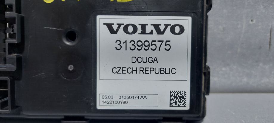 ELEKTRONIKA MODUL VOLVO S60/V60 > 14- 31399575