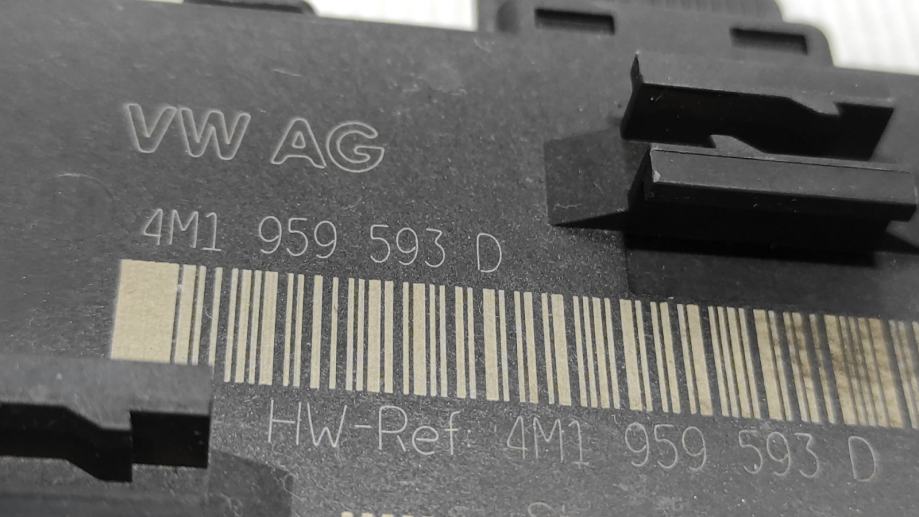 ELEKTRONIKA MODUL VRATA AUDI A6 4K > 18- 4M1959593D