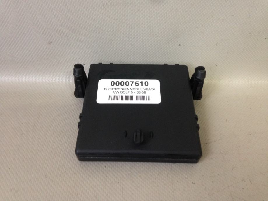 ELEKTRONIKA MODUL VRATA VW GOLF 5 > 03-08 1K0907530F 1K0907530F