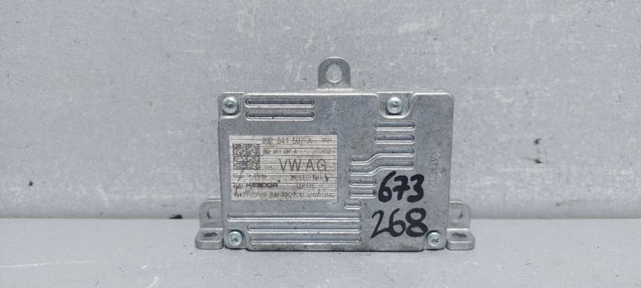 ELEKTRONIKA MODUL VW PASSAT B8 > 14- 992941597A