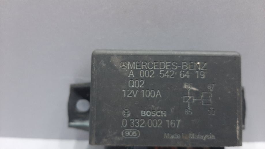 ELEKTRONIKA RELEJ MERCEDES E KLASA (W211) > 07-09 A0025426419