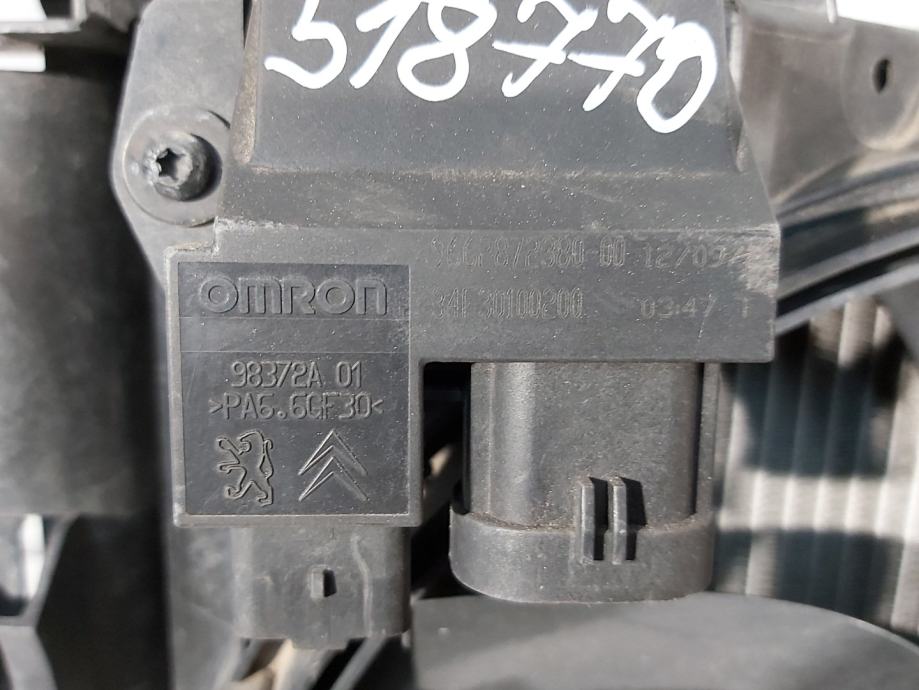 ELEKTRONIKA REOSTAT PEUGEOT 208 > 12-15 98372A01