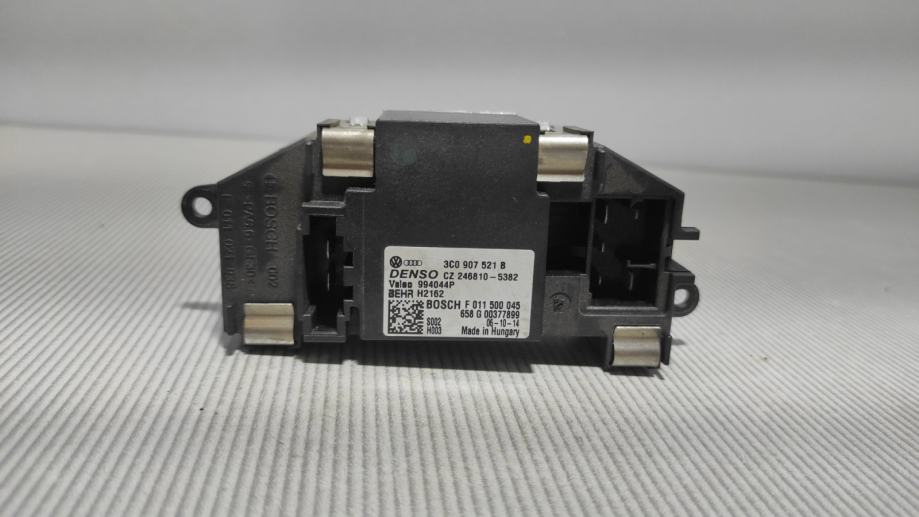 ELEKTRONIKA REOSTAT VW PASSAT B6 > 05-10 3C0907521B