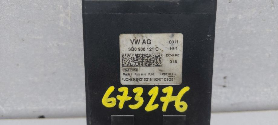 ELEKTRONIKA VW GOLF 7 > 12-16 3Q0906121C