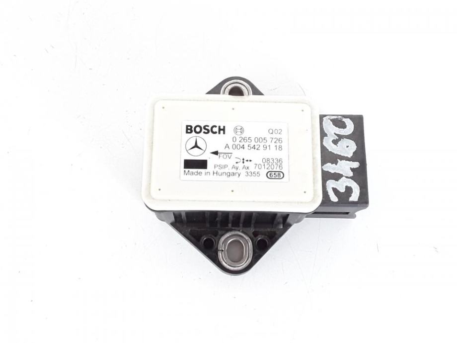 ESP SENZOR 0265005726 A0045429118 MERCEDES B CLASS (W245) 2005-2008