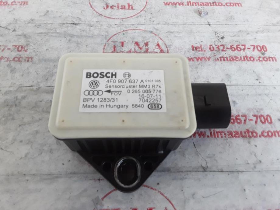 ESP SENZOR 4F0907637A 0265005776 AUDI A6 4F0MOD 2008-2011