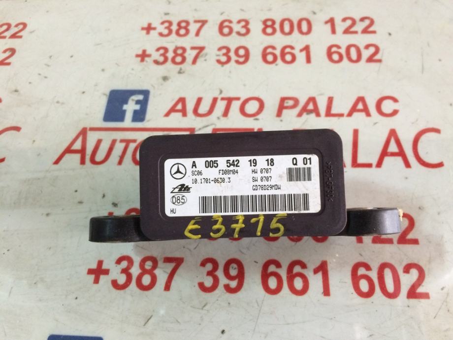 ESP SENZOR Mercedes W204 A0055421918 E3715