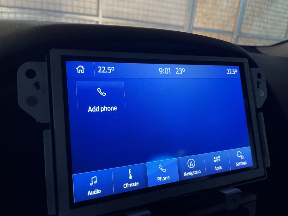 Ford Focus mk3 (2011-2018) Sync3 nav modul (APIM)