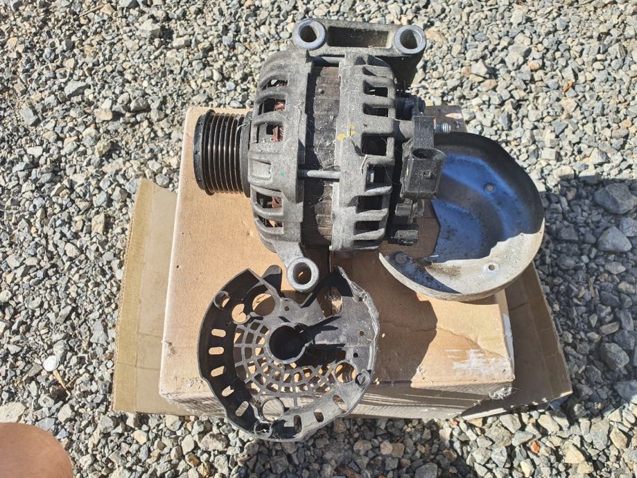 Ford Ranger T6 Original FoMoCo alternator