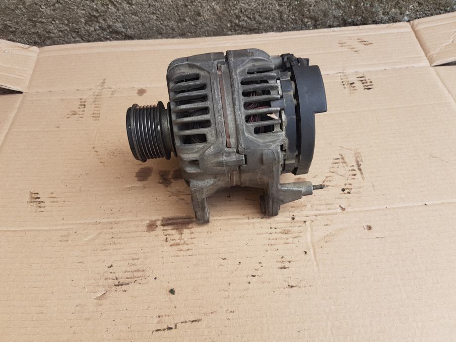 Golf 4 alternator