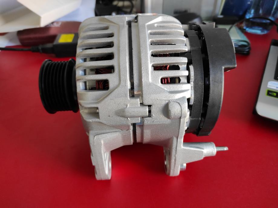 AS A0127 alternator NOVI