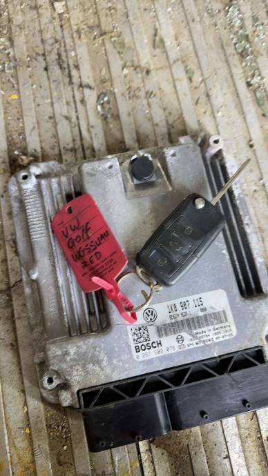 Golf 5 gti ECU