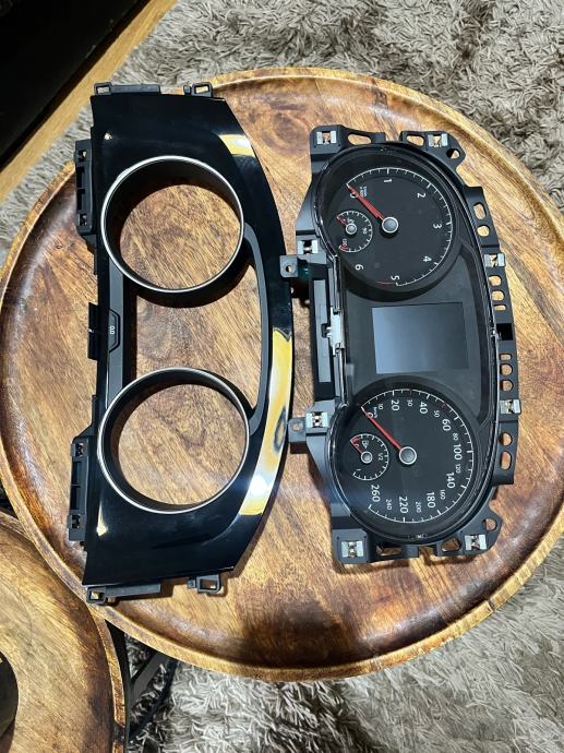 VW Golf 7 kilometar sat original