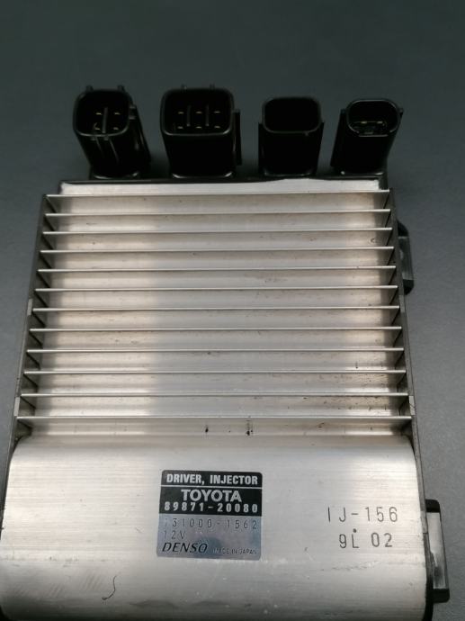 Injector driver 89871-20080 za Toyotu