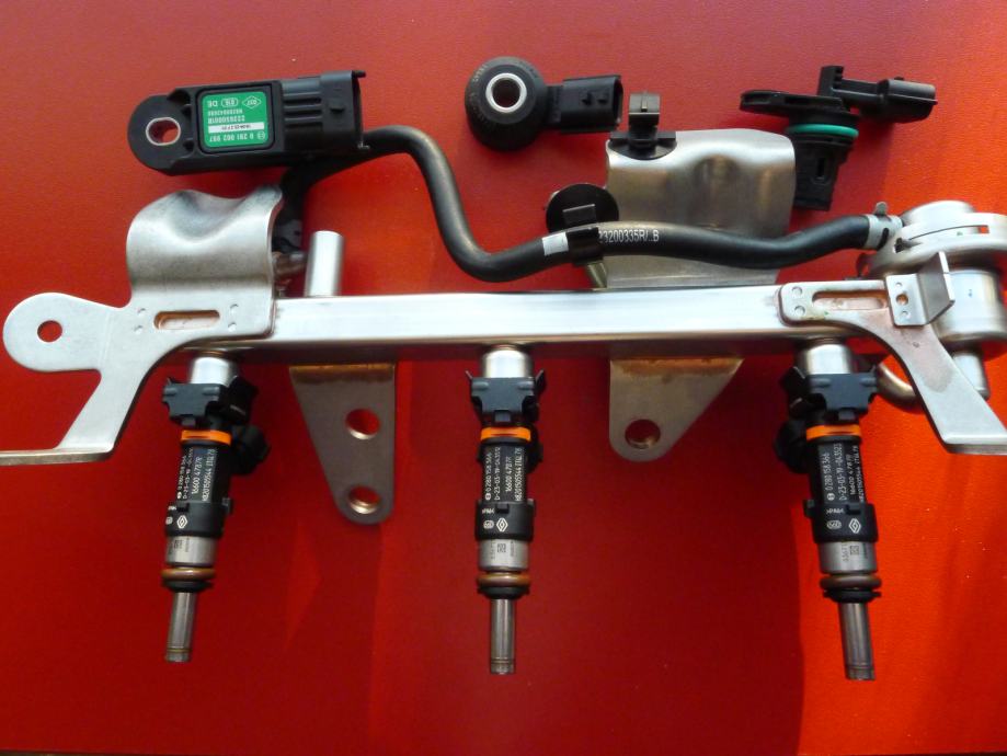 INJEKTOR RENAULT NISSAN DACIA VW PEUGEOT CITROEN