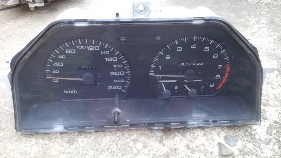 Instrument tabla Mitsubishi Colt/Lancer Gti 1990 +GLi