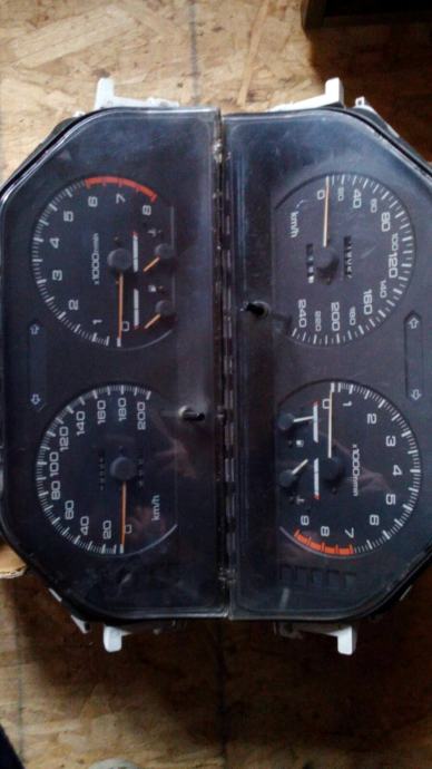 Instrument tabla Mitsubishi Colt/Lancer Gti 1990 +GLi