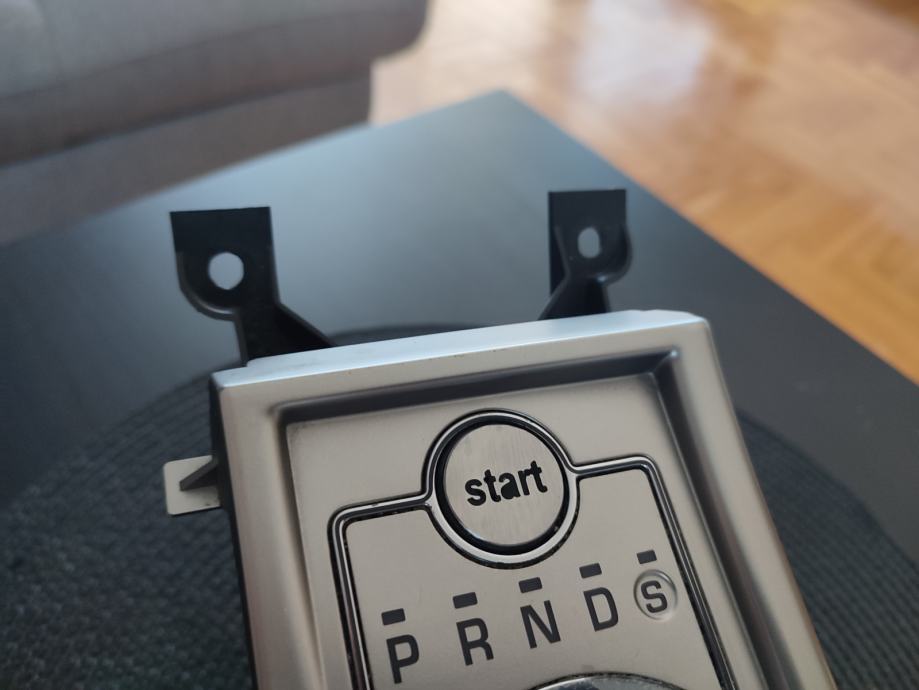 Jaguar XF selector mjenjača Gear Selector Module 2.7 3.0 4.2 5.0