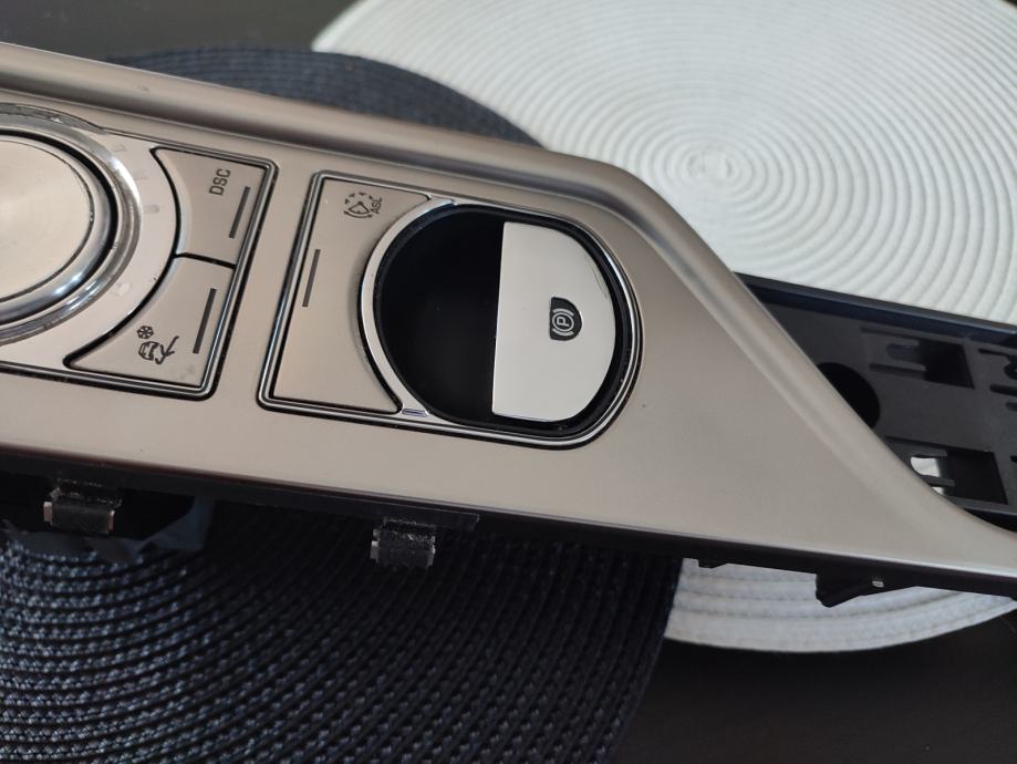 Jaguar XF selector mjenjača Gear Selector Module 2.7 3.0 4.2 5.0