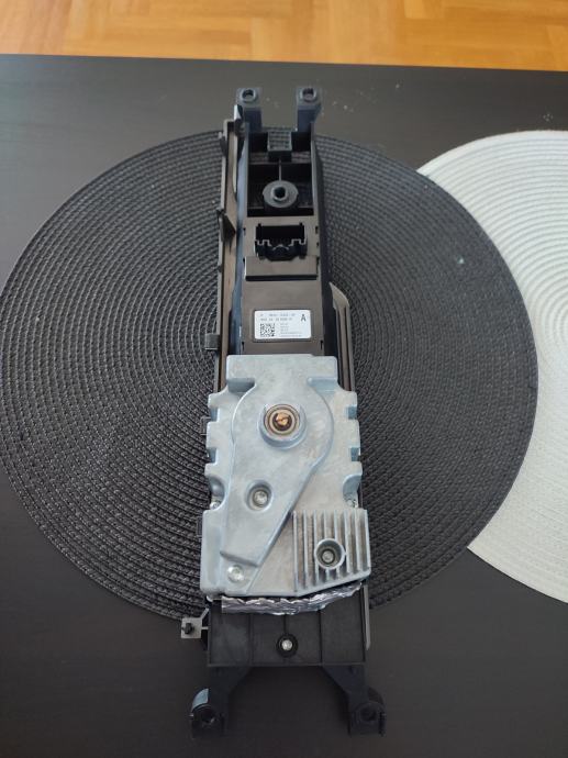 Jaguar XF selector mjenjača Gear Selector Module 2.7 3.0 4.2 5.0