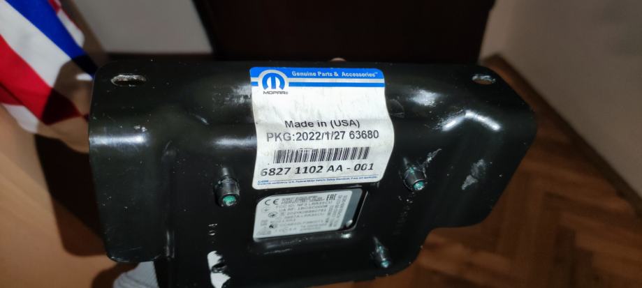 JEEP Grand Cherokee RADAR MODUL kat. 68259548AA / 68223771AH *NOVO
