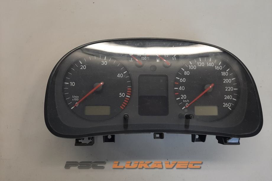 KILOMETAR SAT 0263618183 VW GOLF IV INSTRUMENT TABLA