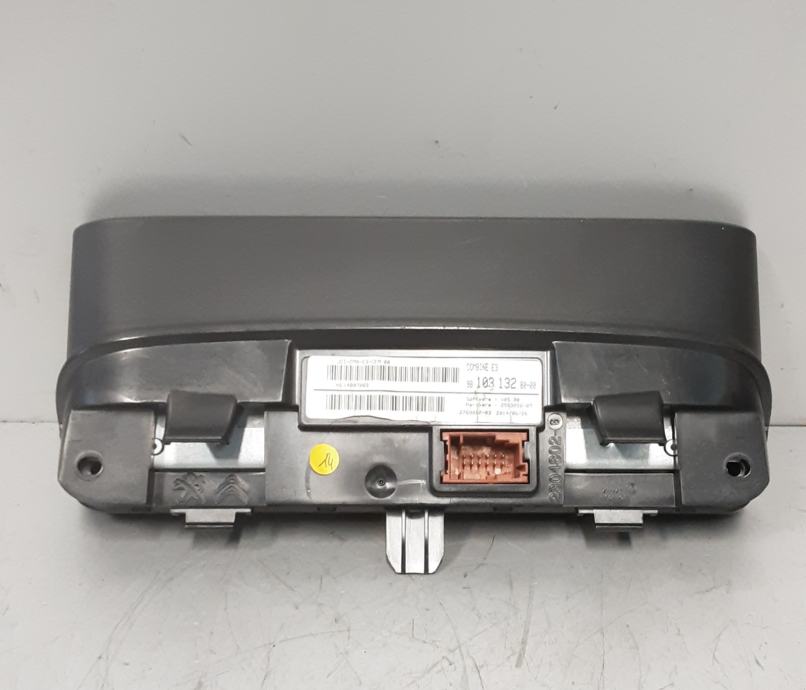 Kilometar sat Citroen C4 Cactus 2014-2018 / kmh / LCD / 981031328000