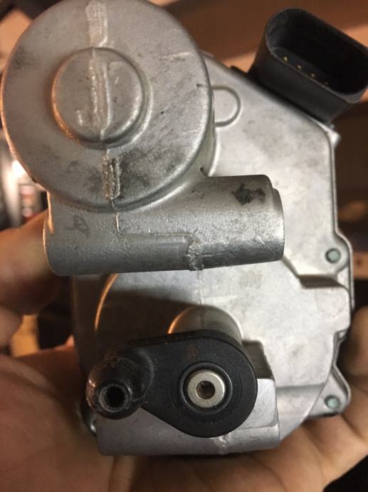 Motor klapne gasa Audi, VW V6 2.7, 3.0 TDI (059129086 M) NOVO