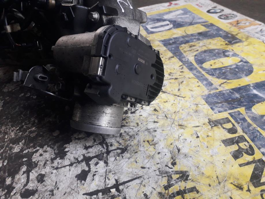 KLAPNA GASA OPEL ZAFIRA C 1.6 BENZ 110 KW / 0280750238 / 55355608