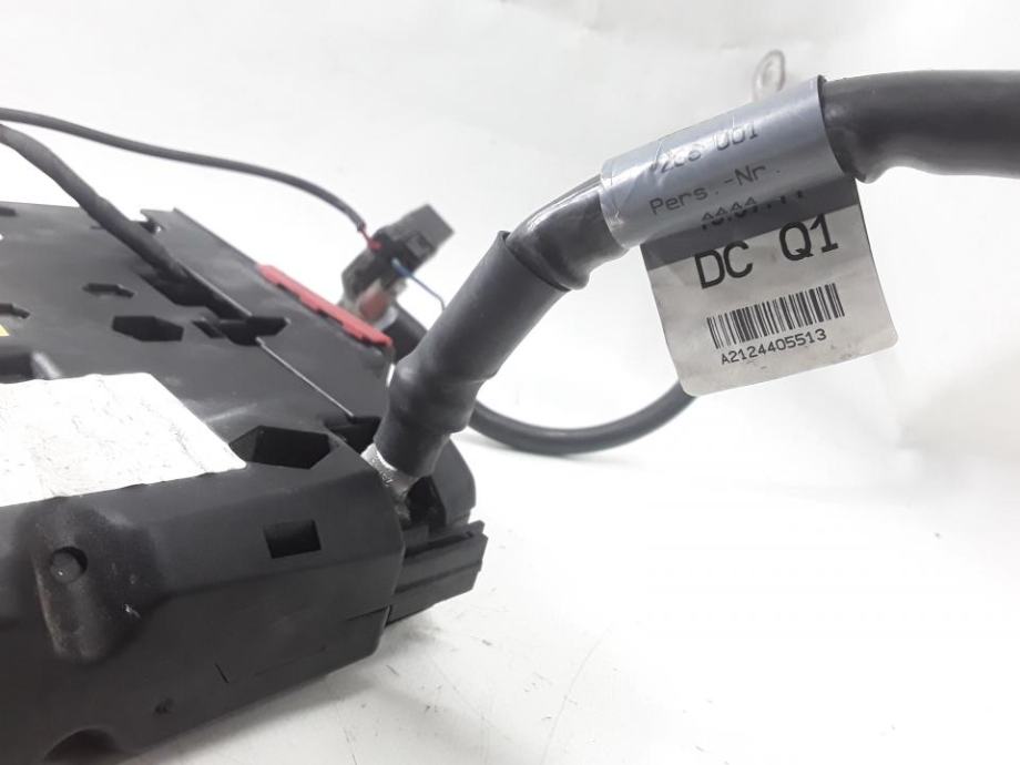 KLEMA A0009050054 A2124405513 MERCEDES E CLASS (W212) 2009-2013