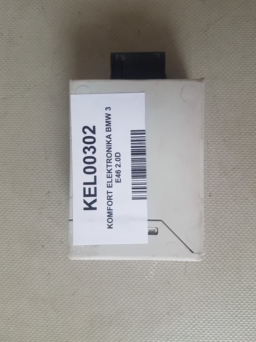 KOMFORT ELEKTRONIKA BMW SERIJA 3 (E46) > 02-05 61358376506 05021100