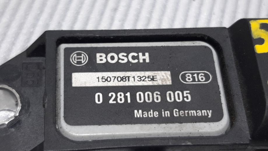 MAP SENZOR AUDI A4 (B8) > 07-11 0281006005